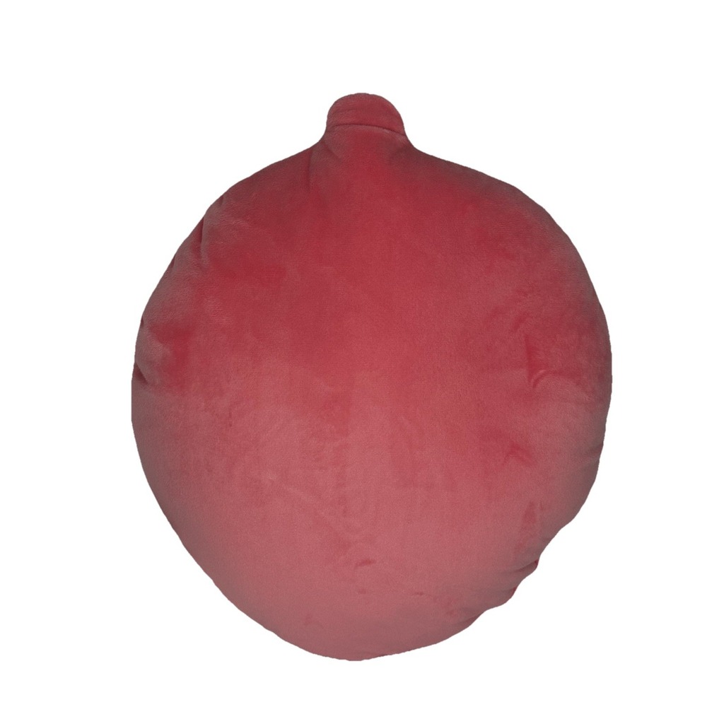 Target | Toys | Pink Strawberry Pillow Target 224 Bullseye Fruit 3 X 11 ...
